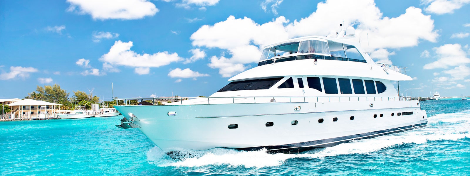 News – - Legendary Marina Resort at Blue Water Cay