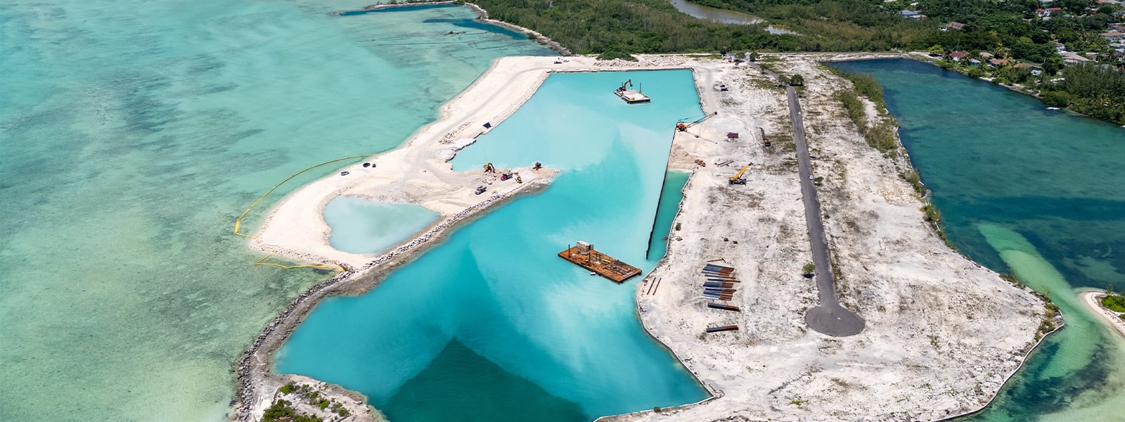 News – - Legendary Marina Resort at Blue Water Cay
